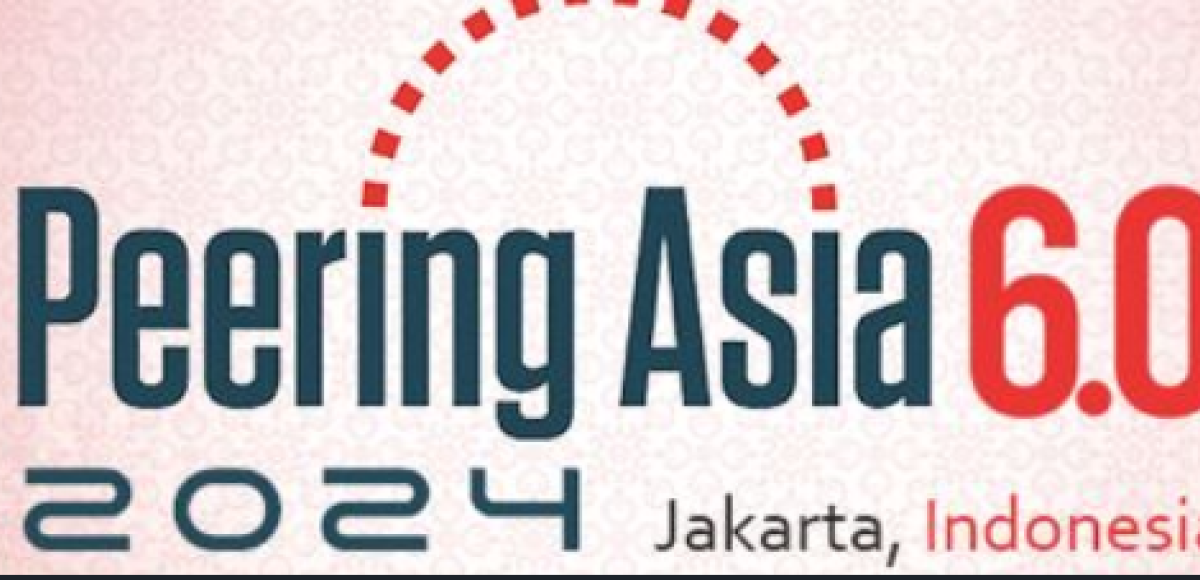 Peering Asia 6.0 | Netnod
